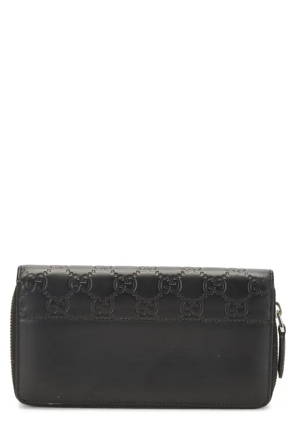 Gucci Zip Around Wallet