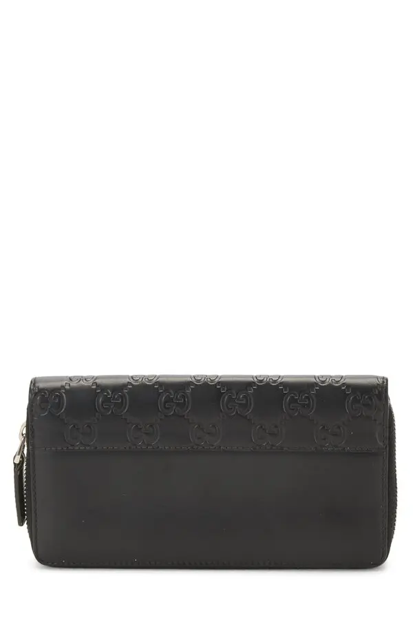 Gucci Zip Around Wallet