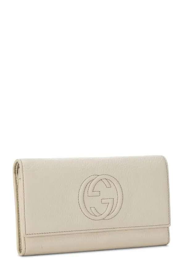 Gucci Soho Continental Wallet