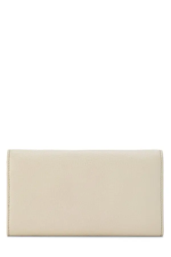 Gucci Soho Continental Wallet