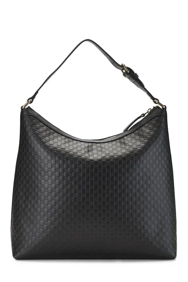 Gucci Microssima Hobo