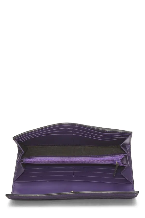 Gucci Ssima Continental Wallet