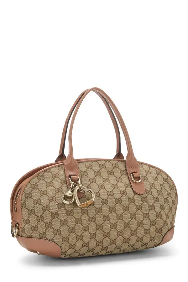 Gucci Original Gg Heartbit Handbag