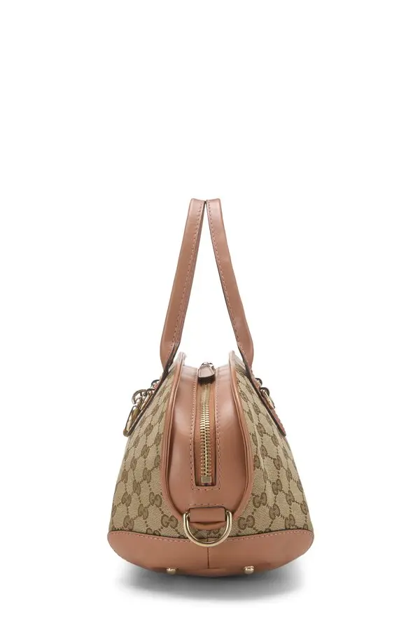 Gucci Original Gg Heartbit Handbag