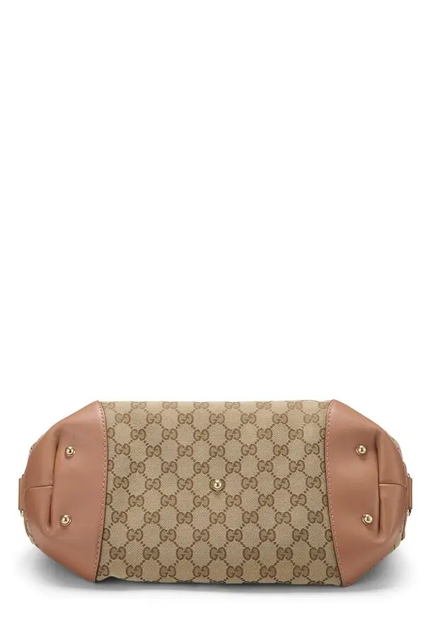 Gucci Original Gg Heartbit Handbag