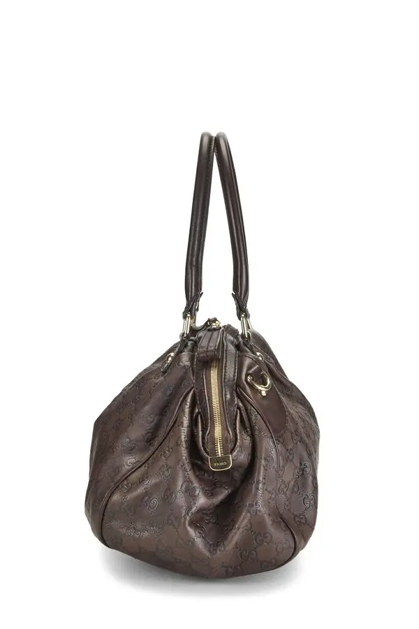 Gucci Ssima Sukey Boston Handbag