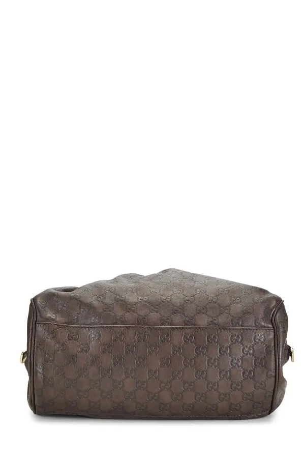 Gucci Ssima Sukey Boston Handbag
