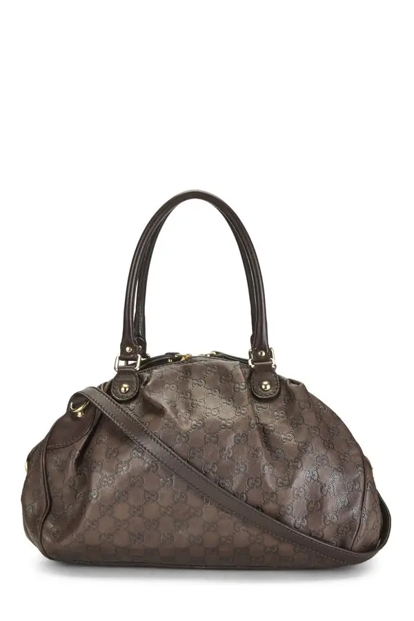Gucci Ssima Sukey Boston Handbag