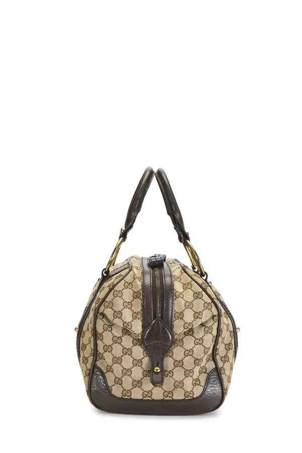Gucci Original Gg Interlocking Icon Boston