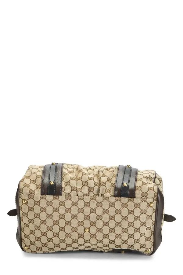 Gucci Original Gg Interlocking Icon Boston