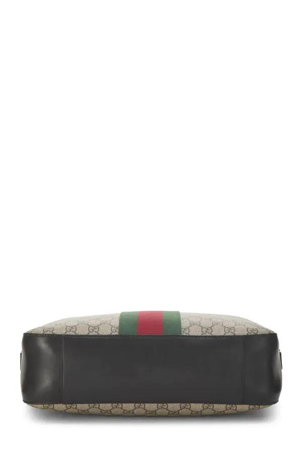 Gucci Original Gg Supreme Canvas Web Messenger