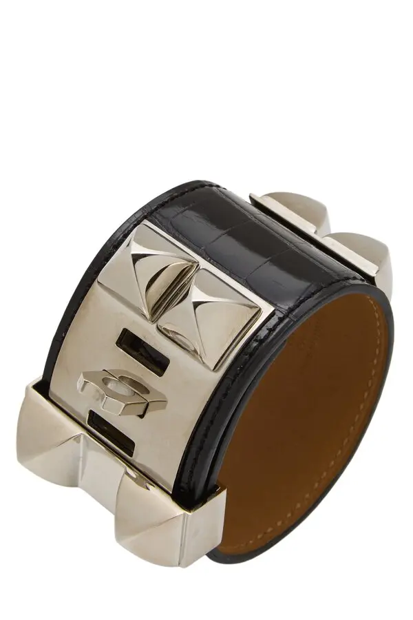 Hermès Alligator Collier De Chien