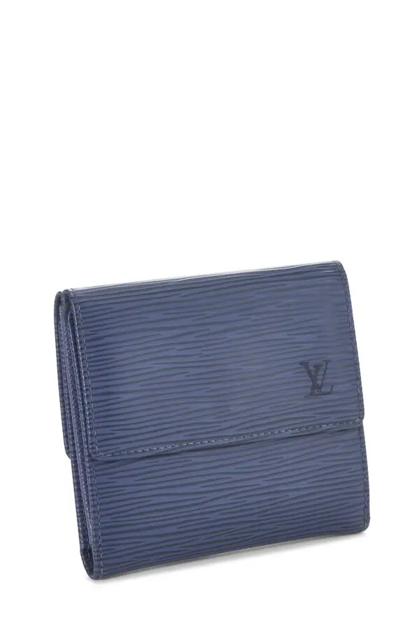 LOUIS VUITTON Marine Epi Elise