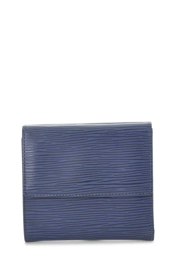 LOUIS VUITTON Marine Epi Elise