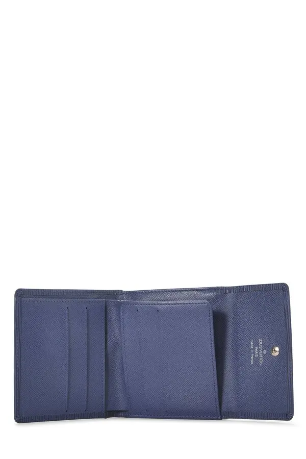 LOUIS VUITTON Marine Epi Elise