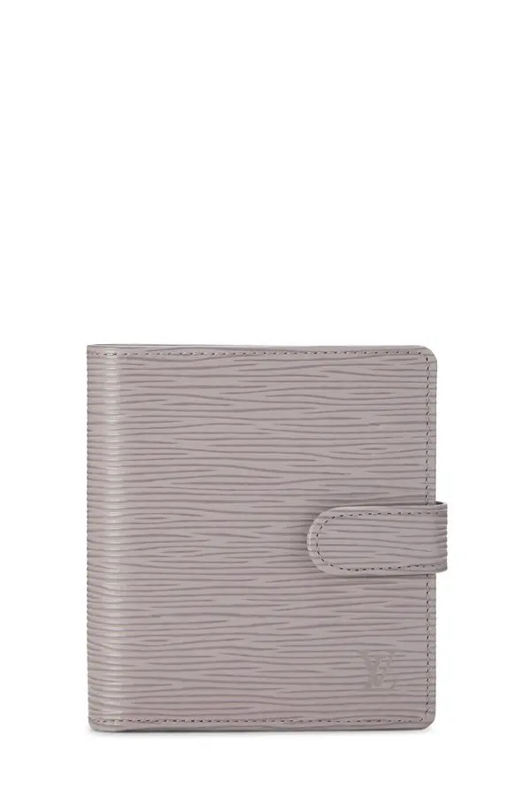 LOUIS VUITTON Dune Epi Porte Billets