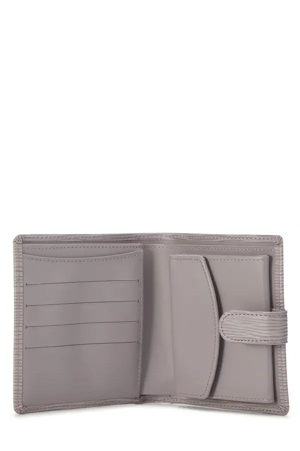 LOUIS VUITTON Dune Epi Porte Billets