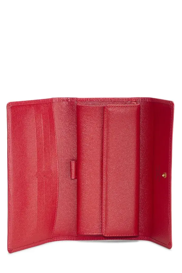 LOUIS VUITTON Epi International Wallet