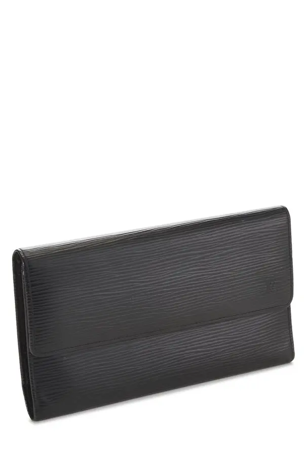 LOUIS VUITTON Epi International Wallet