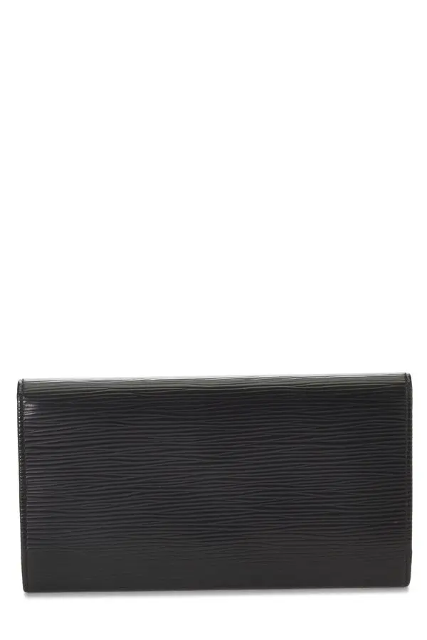 LOUIS VUITTON Epi International Wallet