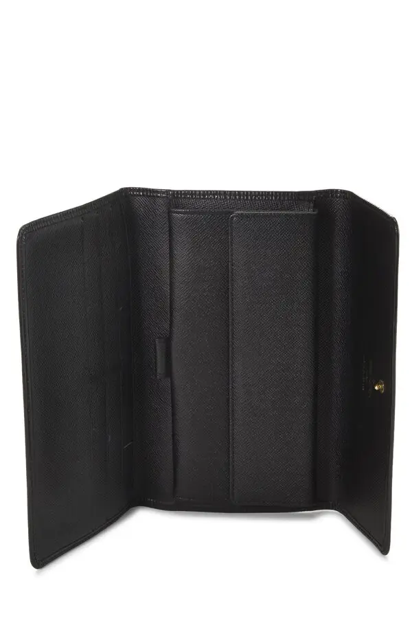 LOUIS VUITTON Epi International Wallet