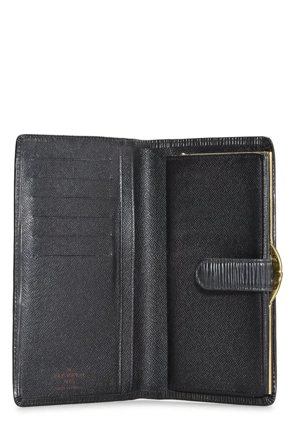 LOUIS VUITTON Epi Contiental Viennois Wallet