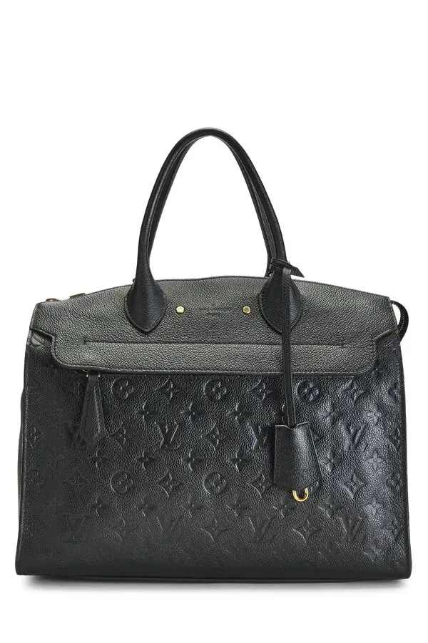 LOUIS VUITTON Monogram Empreinte Pont Neuf