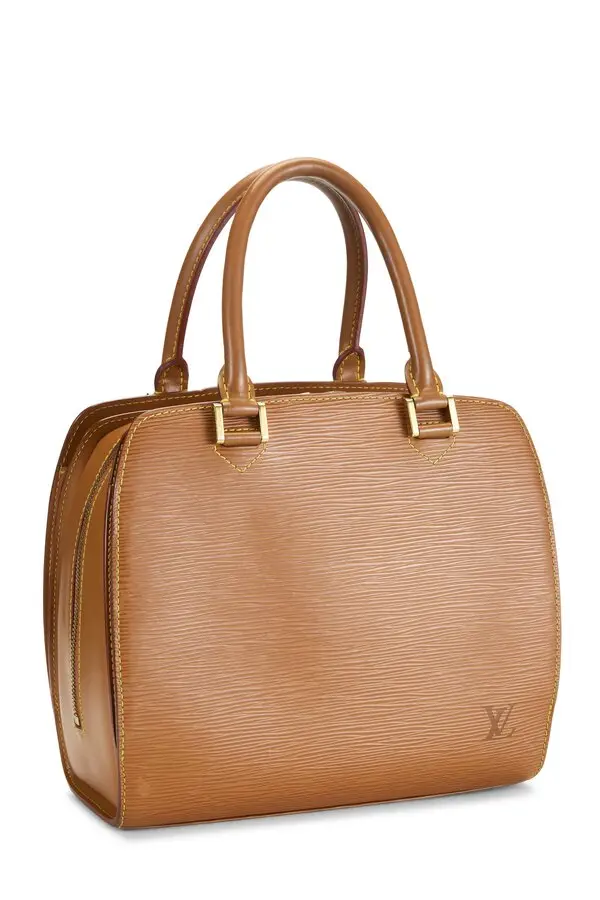 LOUIS VUITTON Cipango Gold Epi Pont Neuf