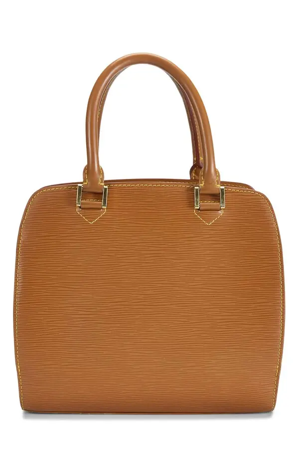 LOUIS VUITTON Cipango Gold Epi Pont Neuf