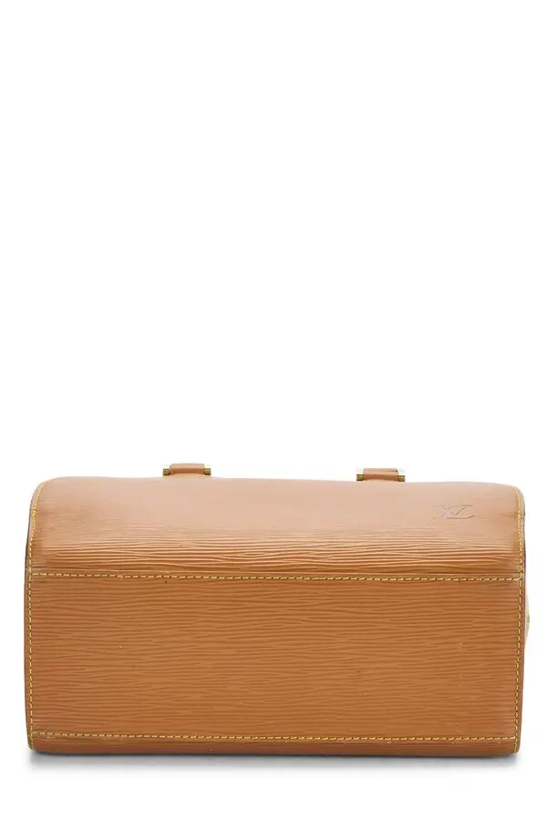 LOUIS VUITTON Cipango Gold Epi Pont Neuf