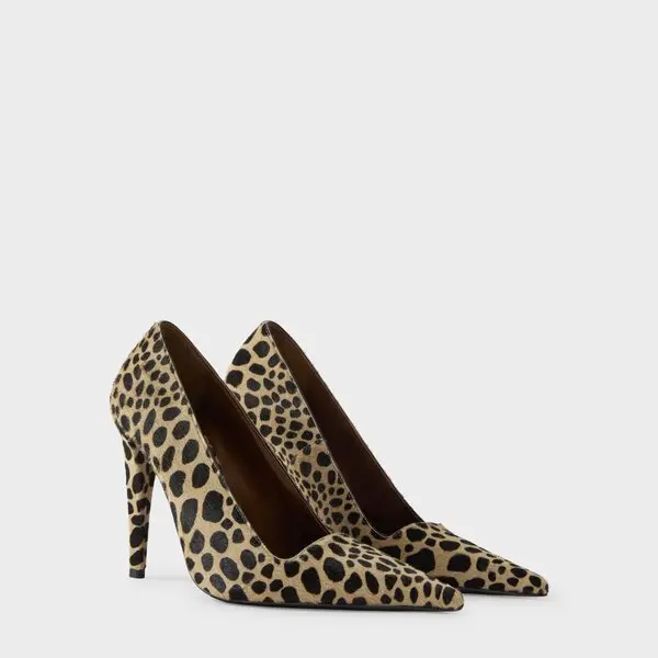 GIUSEPPE ZANOTTI Savage Pump 105