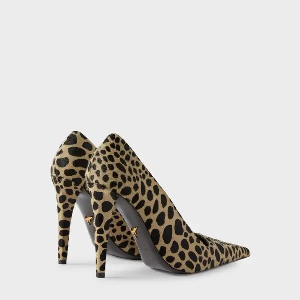 GIUSEPPE ZANOTTI Savage Pump 105