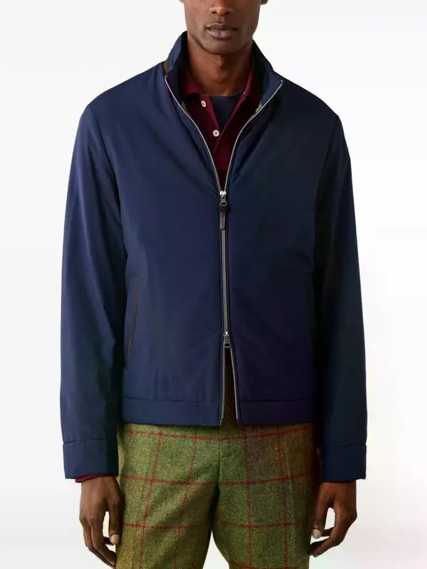 HACKETT LONDON Lightweight Blouson Jacket