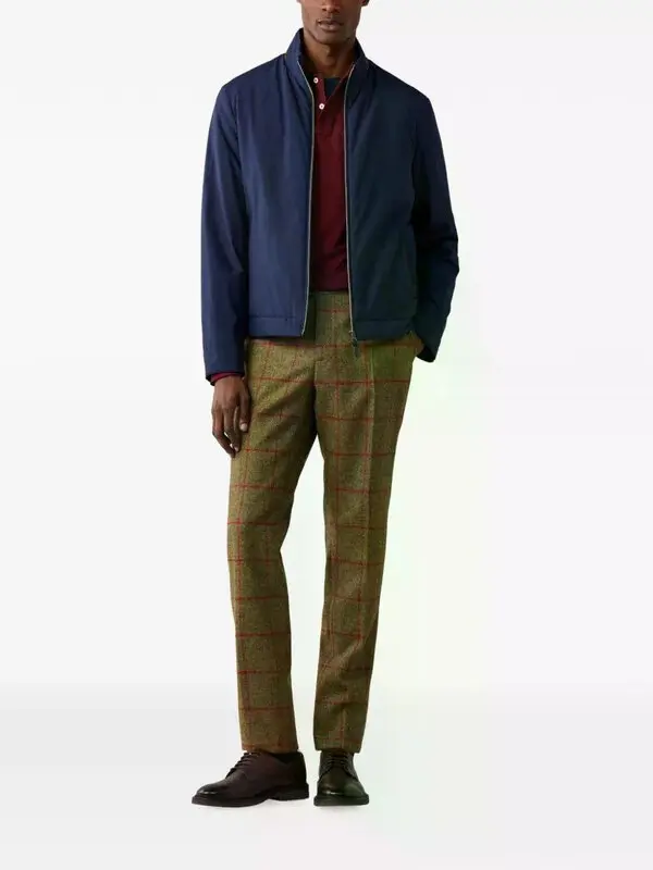 HACKETT LONDON Lightweight Blouson Jacket