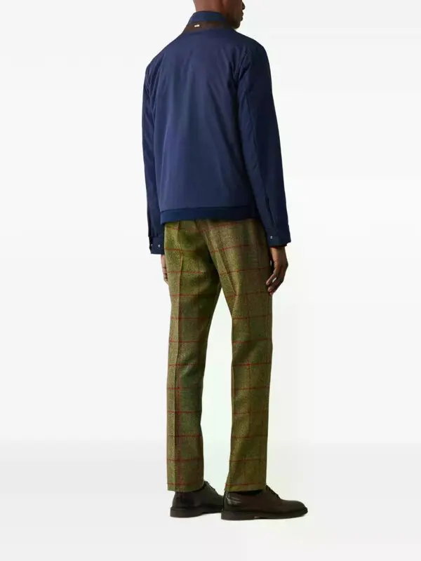 HACKETT LONDON Lightweight Blouson Jacket