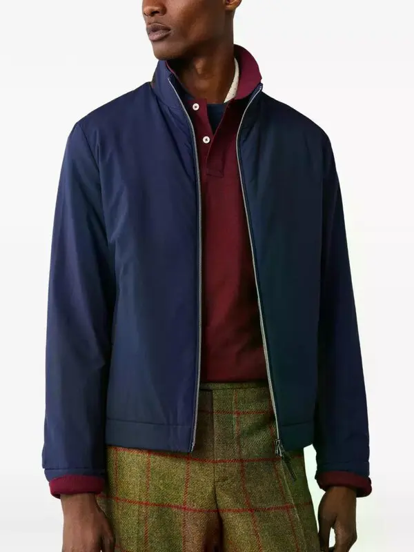 HACKETT LONDON Lightweight Blouson Jacket