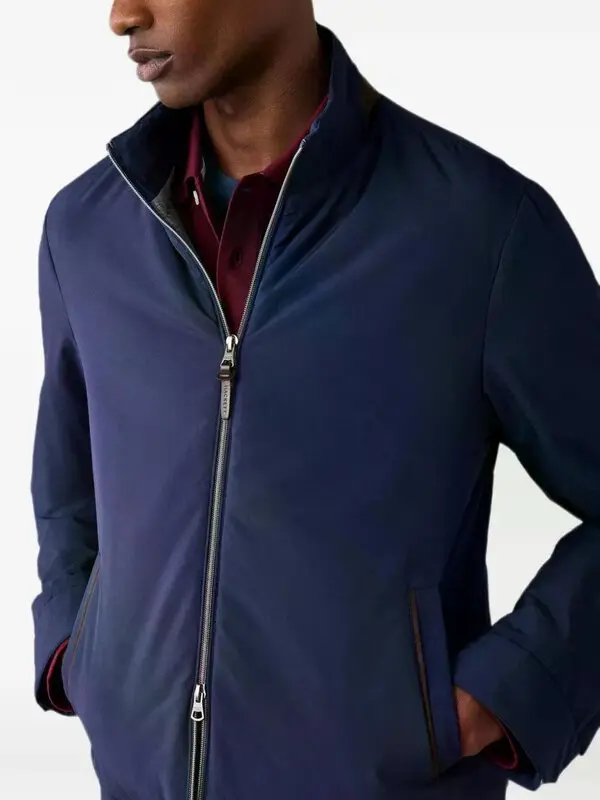 HACKETT LONDON Lightweight Blouson Jacket