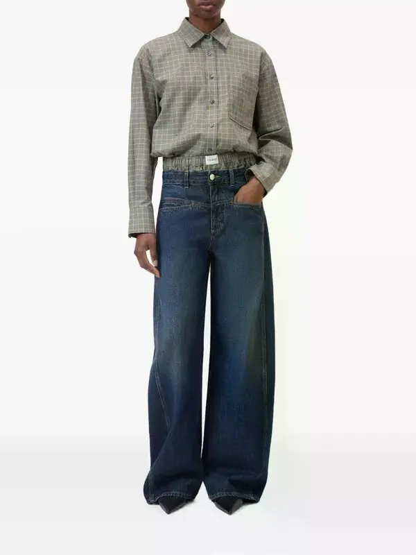 Closed Tori-x Wide-leg Jeans