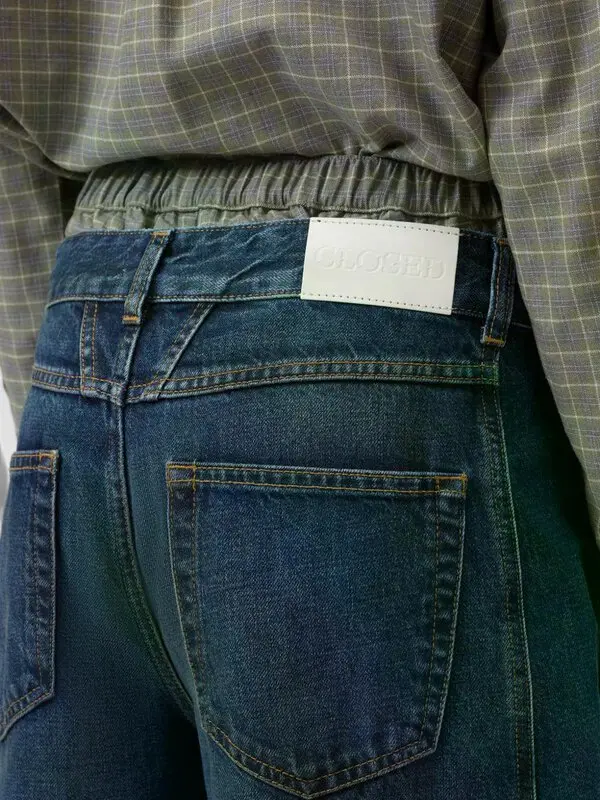 Closed Tori-x Wide-leg Jeans