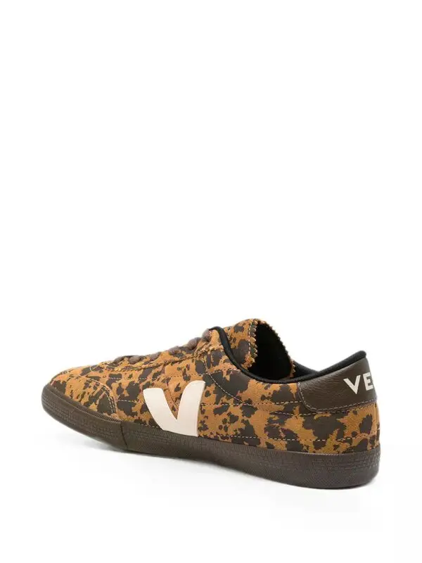 VEJA Leopard-print Sneakers