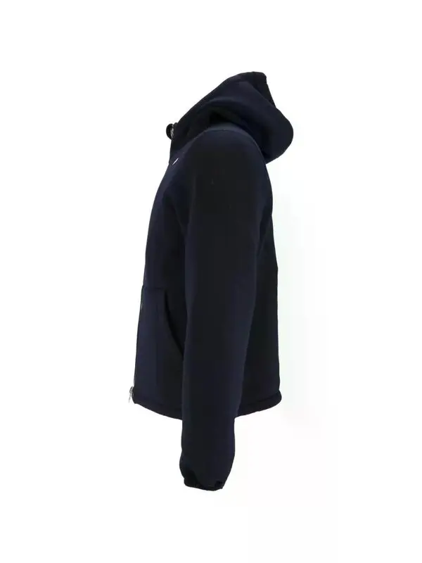 K-WAY Reversible Hooded Jacket