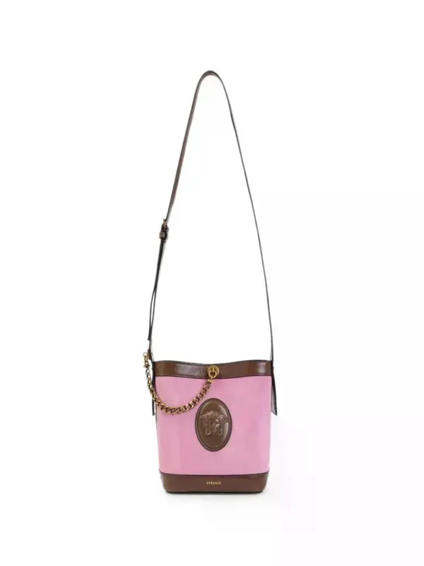 Versace Medusa Chain-link Shoulder Bag