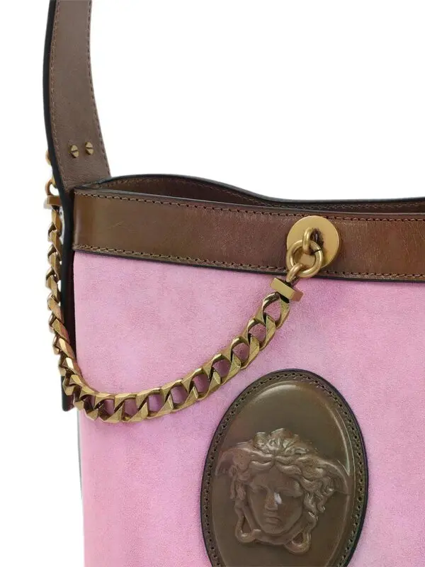 Versace Medusa Chain-link Shoulder Bag