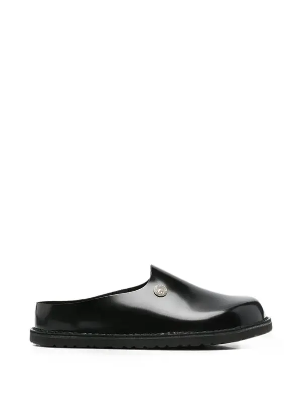 BIRKENSTOCK Amsterdam Leather Mules