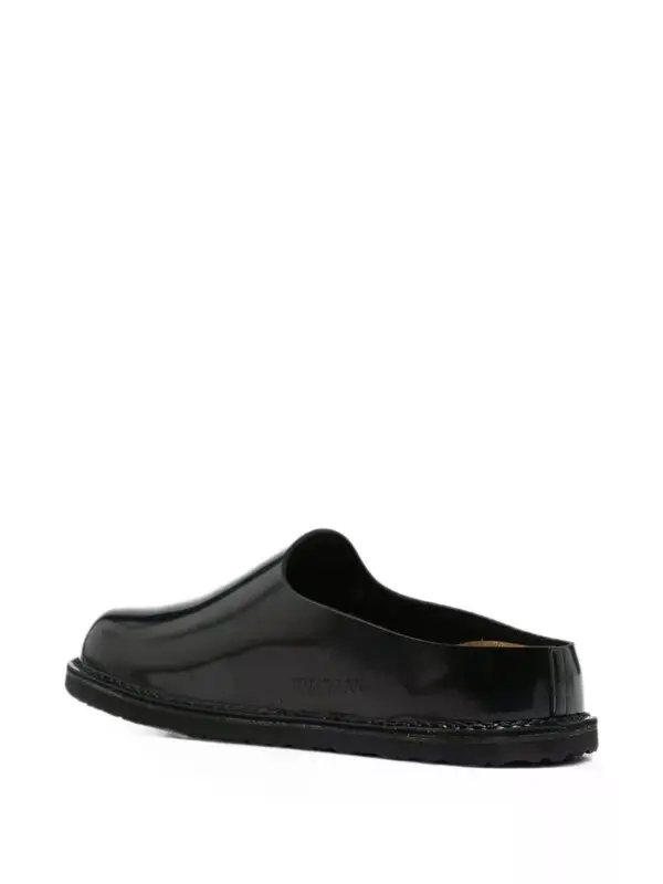 BIRKENSTOCK Amsterdam Leather Mules