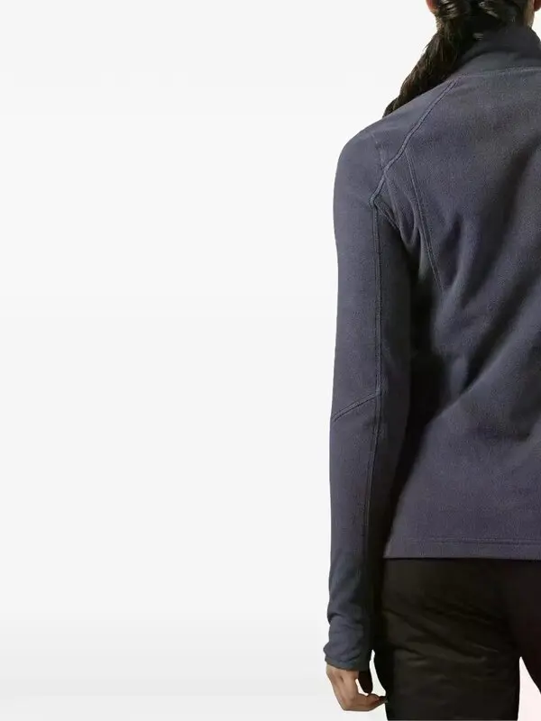 REEBOK Quarter-zip Fleece Sweatshirt