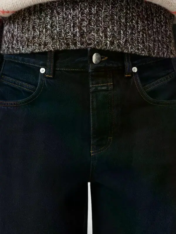Closed Nikka Wide-leg Jeans
