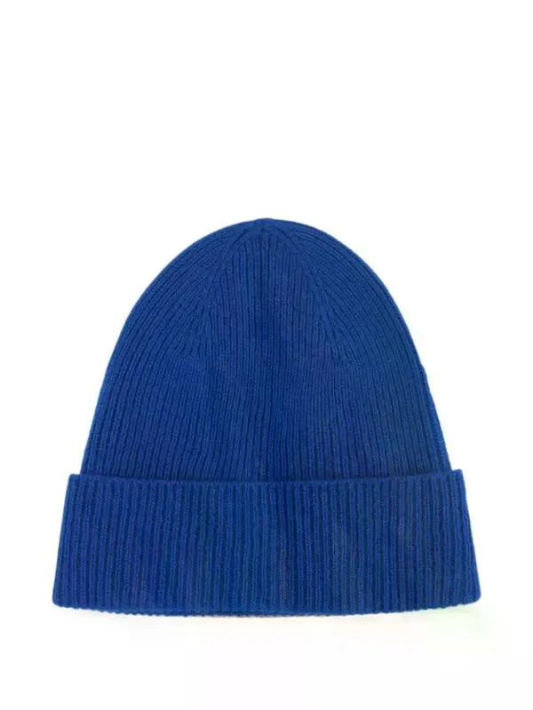 TOM FORD Logo-patch Beanie Hat