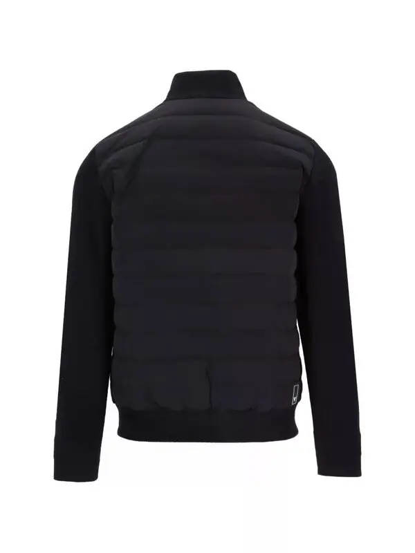 Emporio Armani Quilted Down Jacket