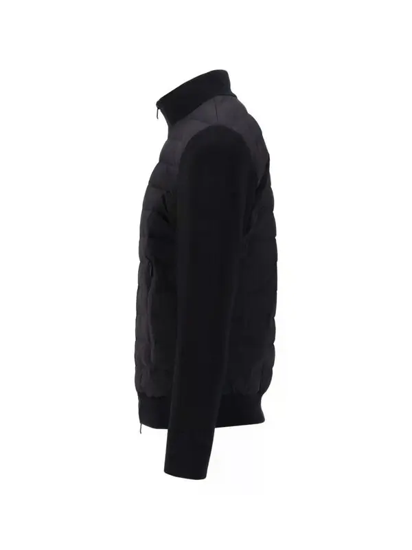 Emporio Armani Quilted Down Jacket